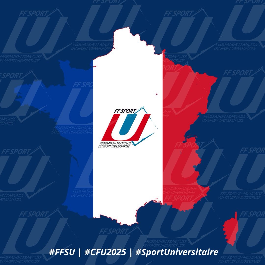 Championnats de France Universitaires 2026 - Ligue bourgogne-Franche Comte